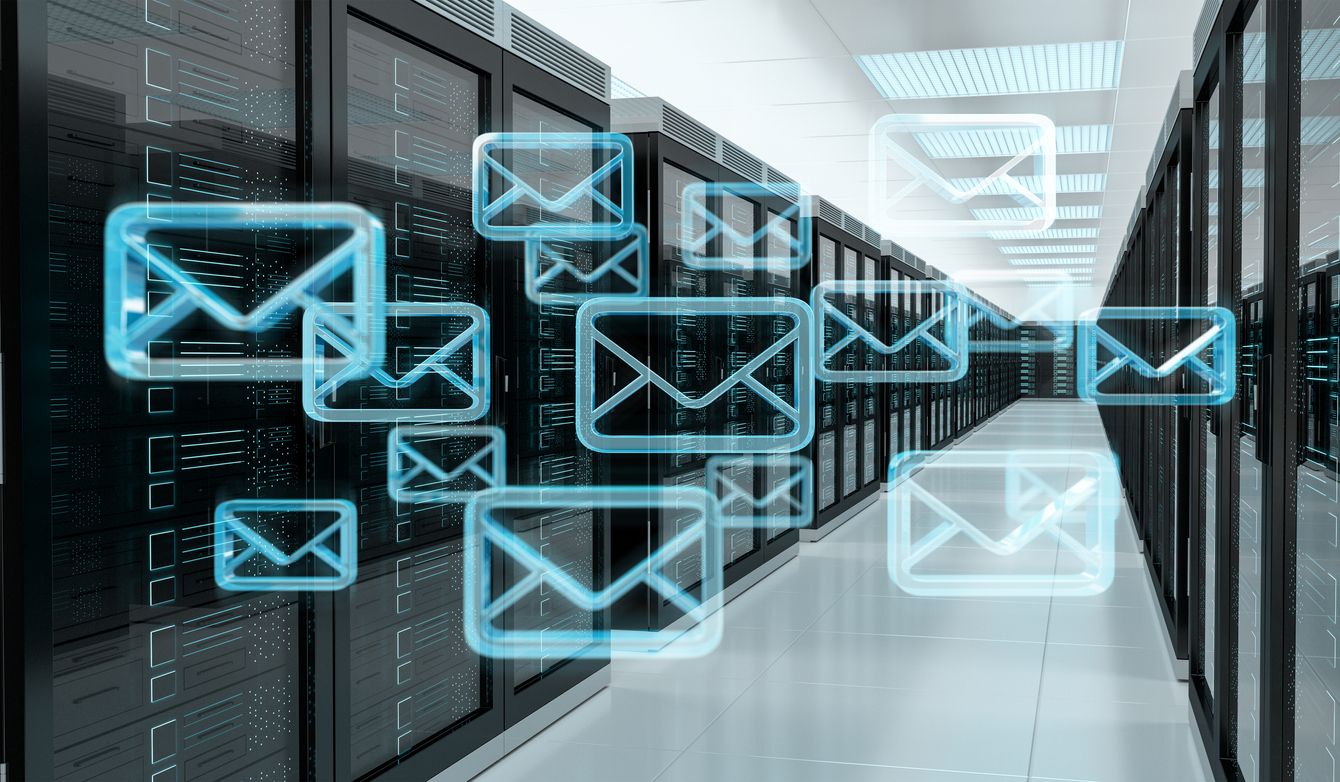 Setting Up No IP Email